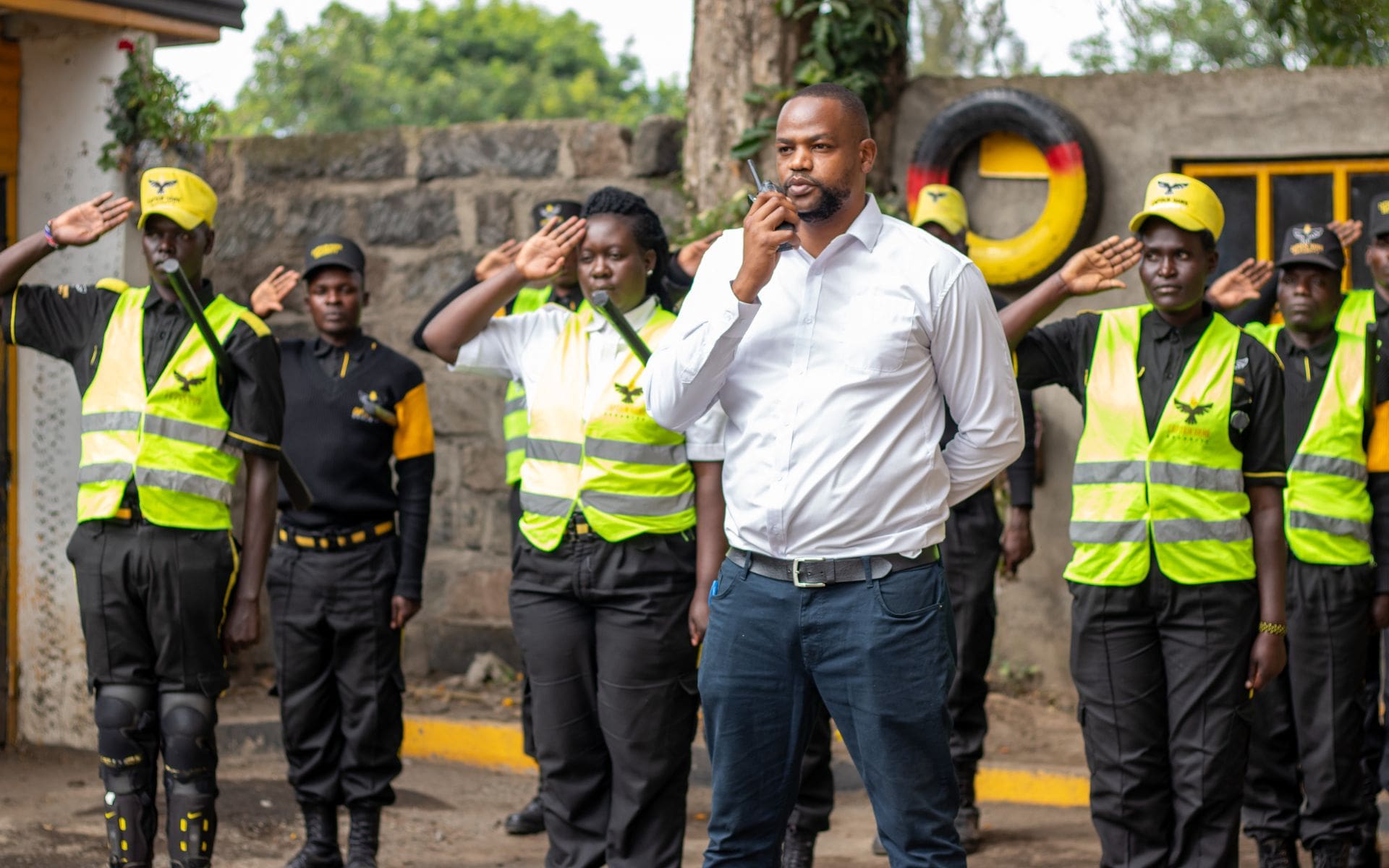 Security Companies in Nakuru for Your Needs - Captain Hawk Security